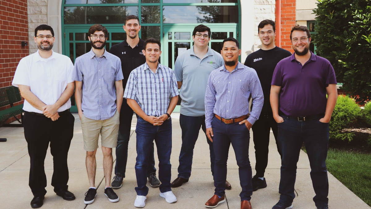 Our New Students - Mid-America Reformed Seminary